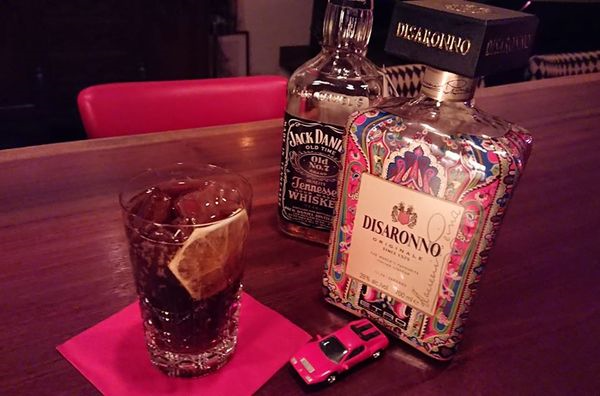 Ferrari Jack | COCKTAIL／ WHISKY／ LIQUEUR | BLOG | 浜松市オーセンティックバー / Le ...